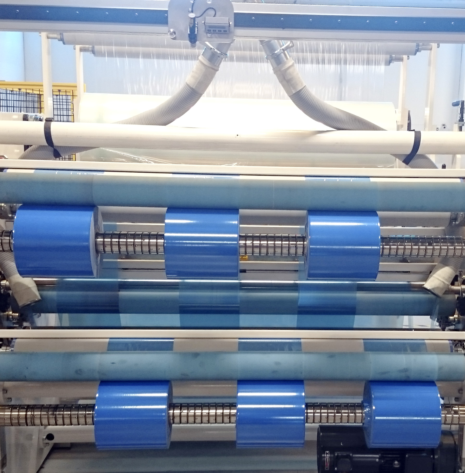 Trim removal & extraction systems | Lundberg Tech