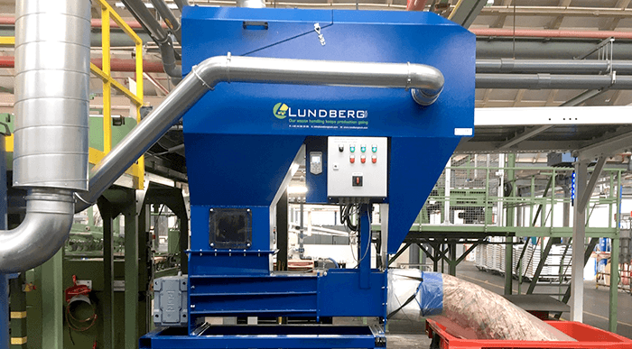 Trim Waste Management → Collect & Compact Waste with our TrimCompactor