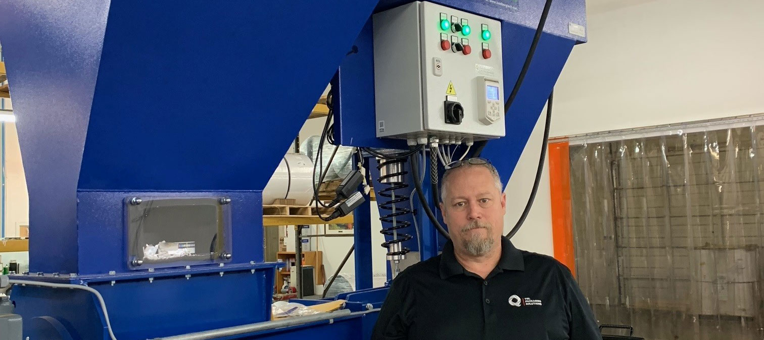 TQL Packaging Solutions – Waste Size Reduction | resource saver