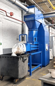 Trim Waste Management → Collect & Compact Waste with our TrimCompactor