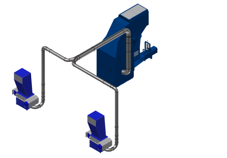 WasteShredder will ease your waste handling → Lundberg Tech