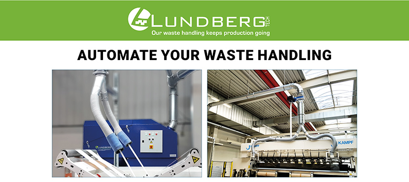 3P Pakistan 2023 | Lundberg Tech - waste handling solutions