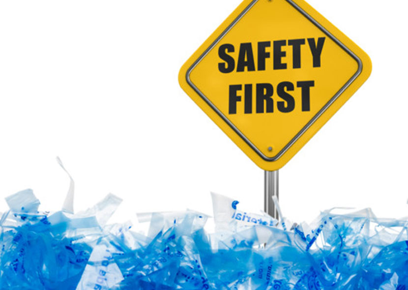 How automated waste systems help to keep operators safe