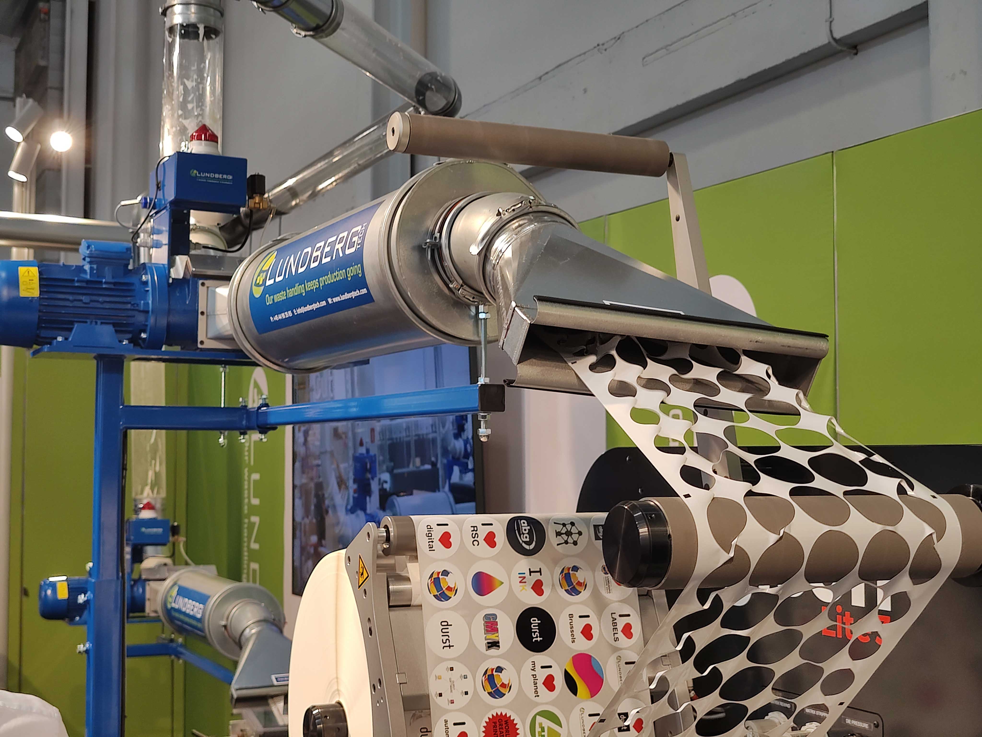 Webinar - How automated waste handling drives profitability - Lundberg ...