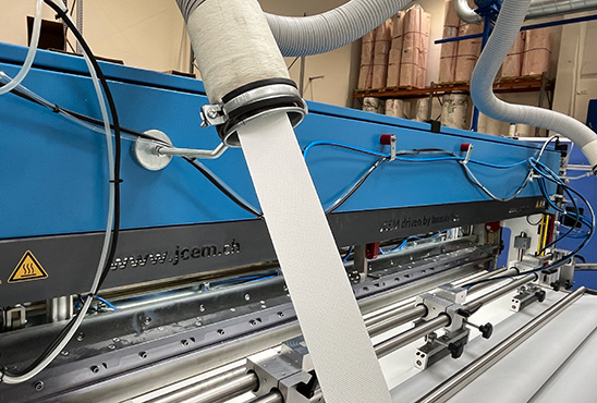 Trim removal & extraction systems | Lundberg Tech