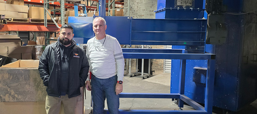 McCracken cuts waste with Lundberg Tech solutions - Call today!